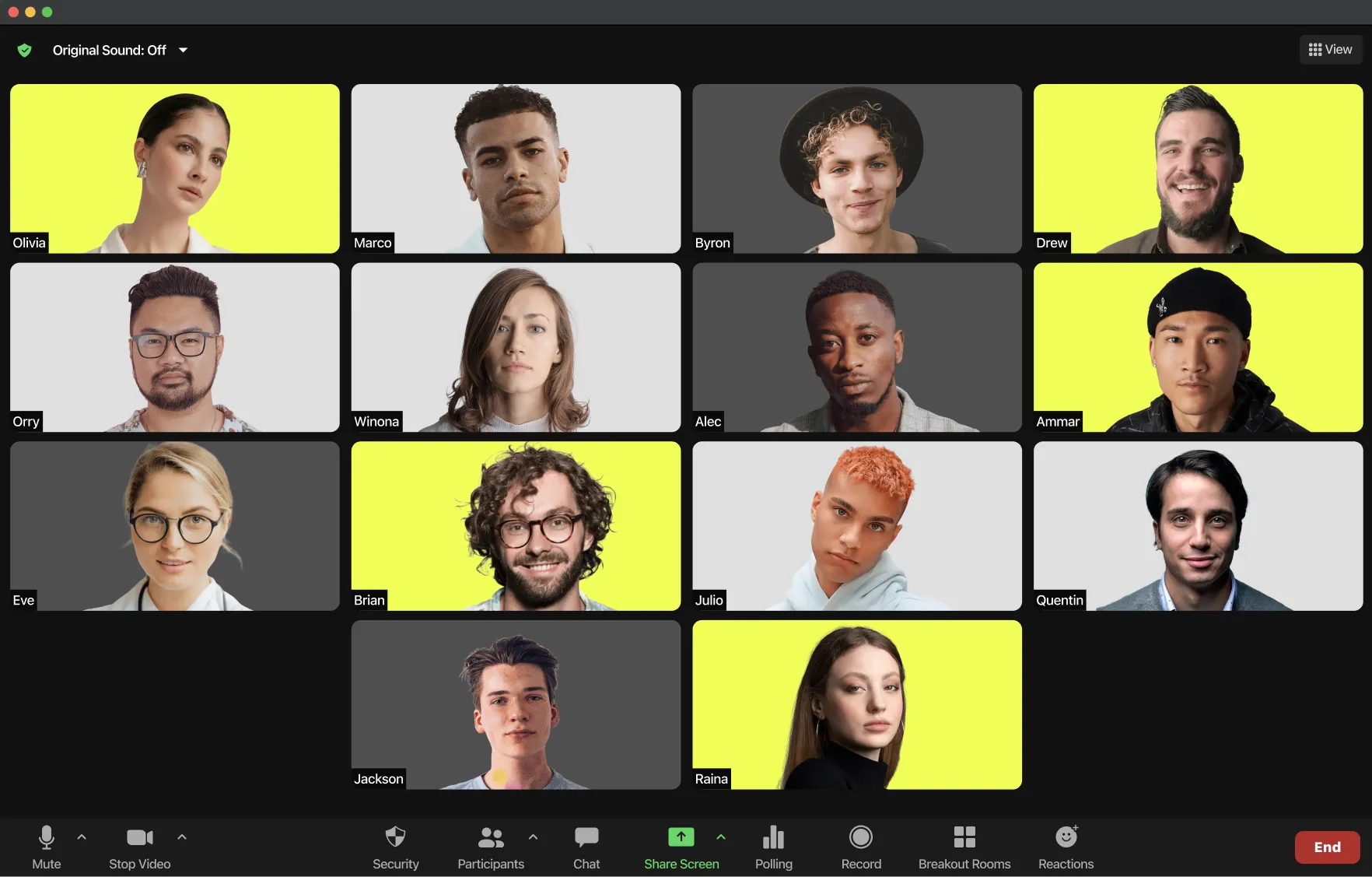 Team - Safety Sphere